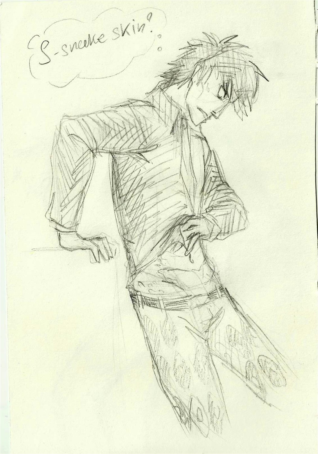 Sneck's snake Tf by Samarline - Transfur