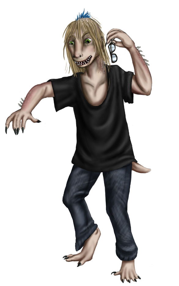 Arania Image Gallery Transfur