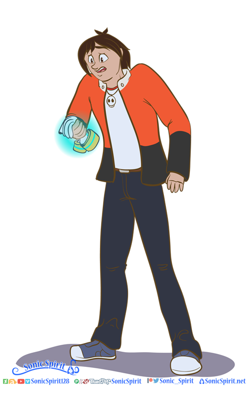 Iblis Trigger...! - Silver TF for diamondTY by Sonicspirit - Transfur